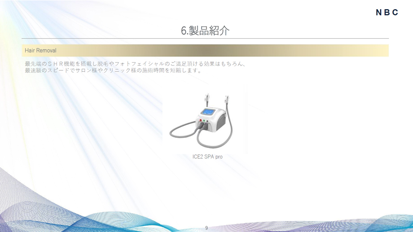 株式会社 NBC 会社概要